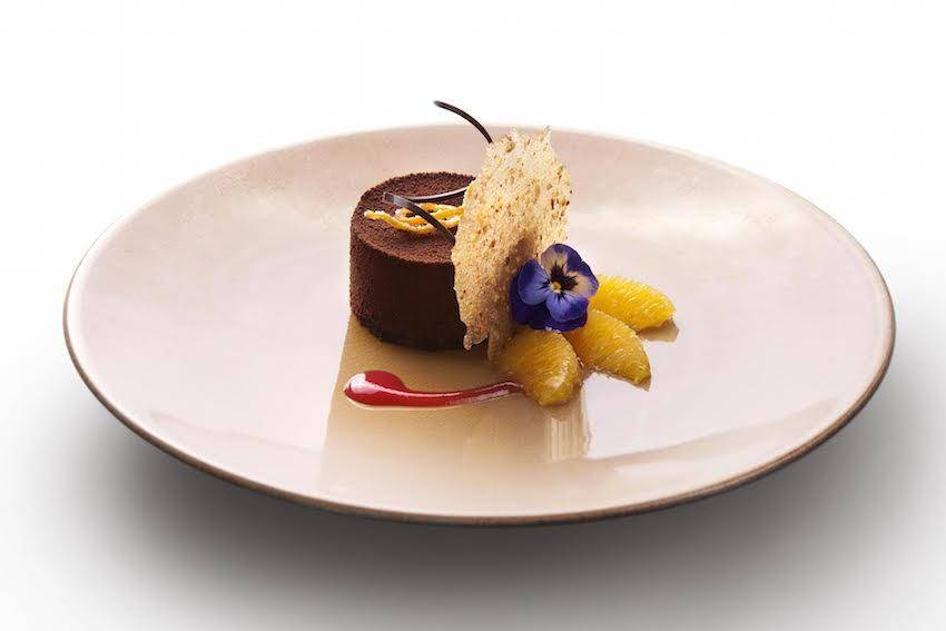 Ten Minutes with Adrian Barry, executive pastry chef at the St Pancras ...
